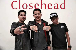 Biografi Closehead - Biografi dan Sejarah