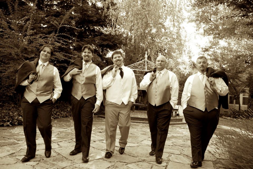 InnCredible Events: Hazzah...Addison & James Got Married!...