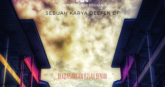 ARKIB ANGKER NEGARA: SERAM DI UiTM PERAK - DeeFen