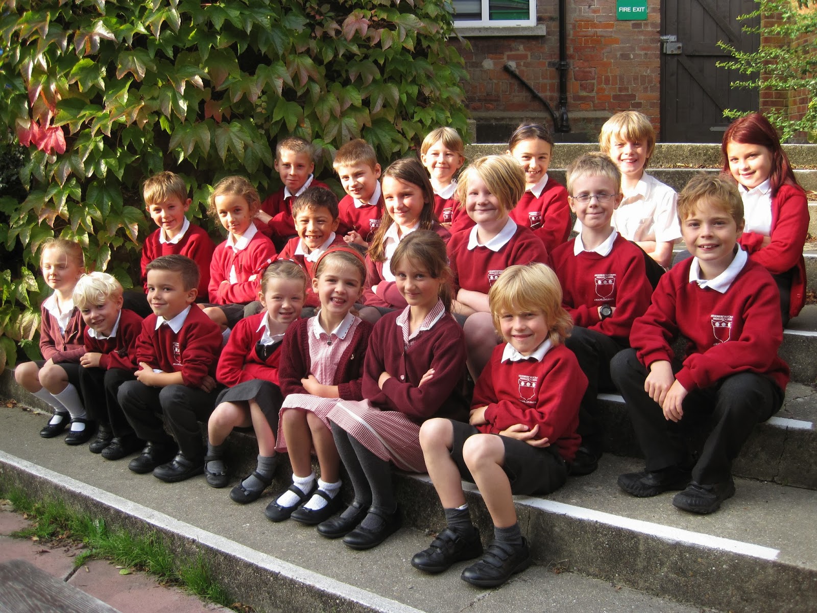 Hitcham's Blog: New School Council Members