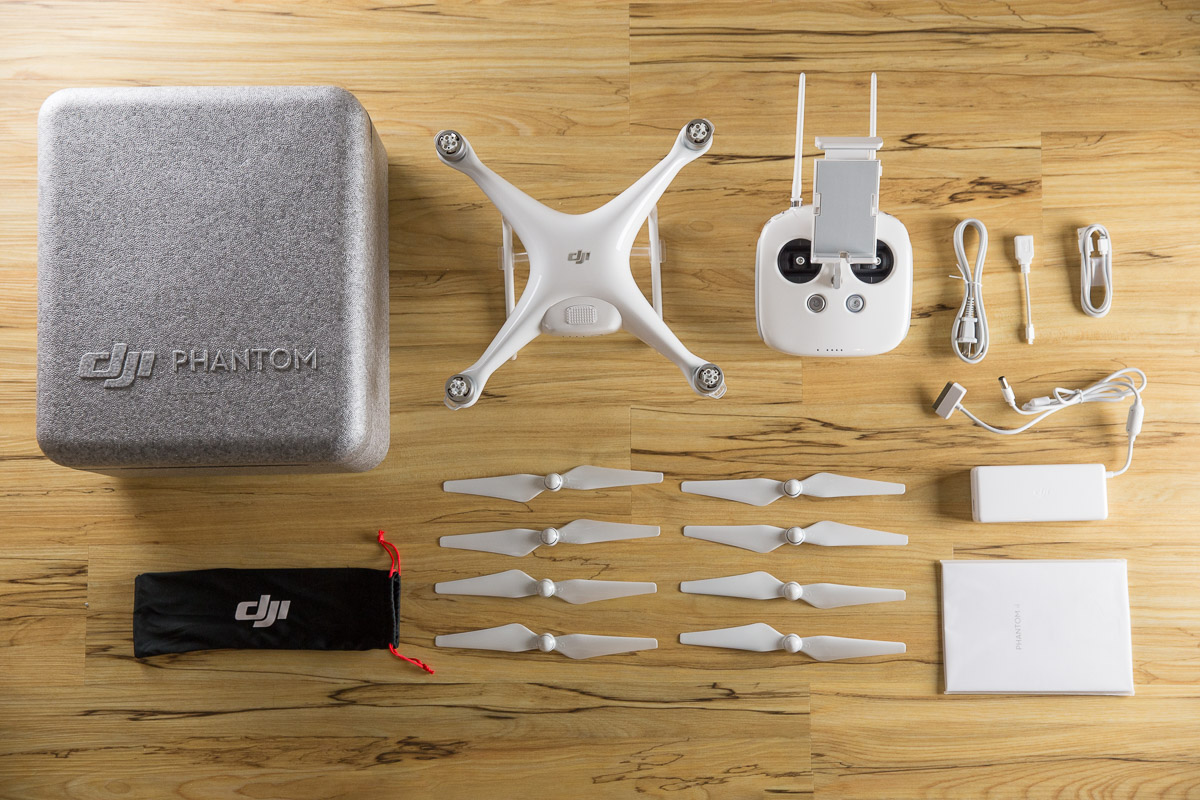 Top Dji Phantom 4/4 Pro Accessories You Should Have - My Drone Review