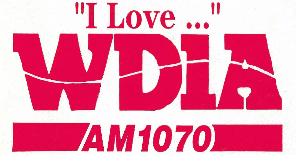 Radio Sticker of the Day: WDIA