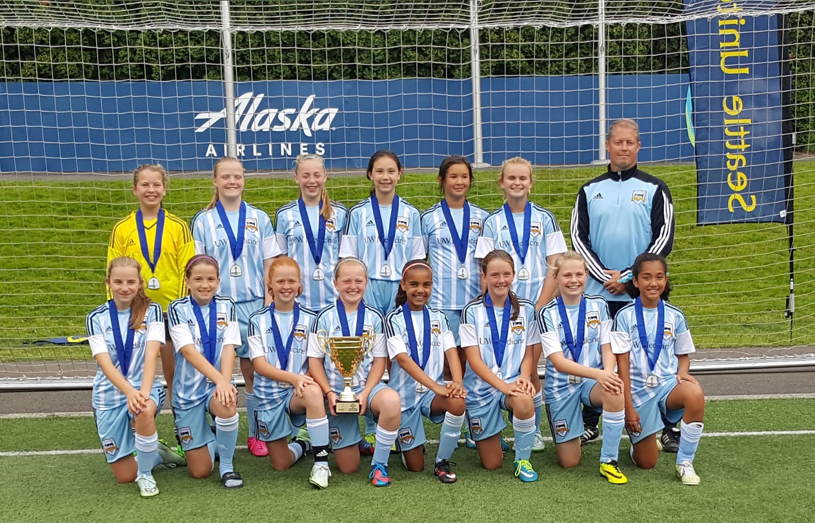 Shoreline Area News: Seattle United's Shoreline Girls G04 soccer team ...