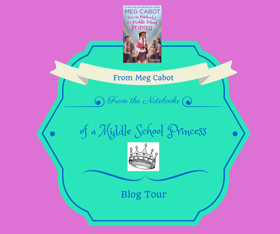 YABookNerd: From the Notebooks of Middle School Princess
