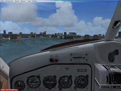 FlySim&Real: settembre 2011