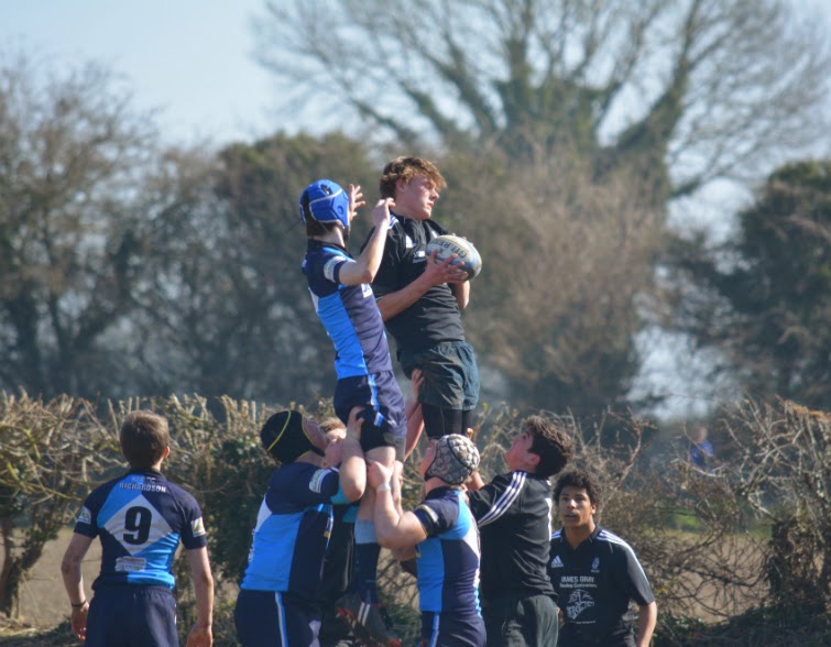 Holt Rugby Club Under 16s: Fakenham, Swaffham & Holt - Craig Prior ...