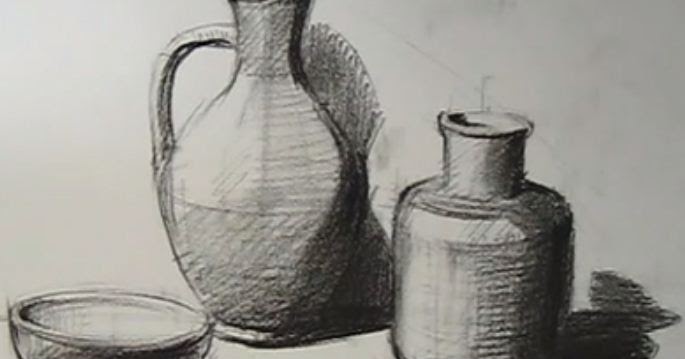 19+ Contoh Gambar Teknik Arsir, Untuk Mempercantik Rumah