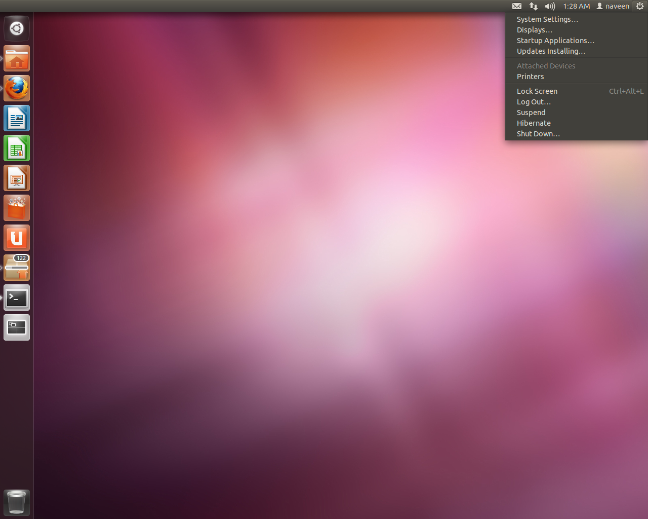 UBUNTU: Ubuntu 11.10 Beta 2 ScreenShots
