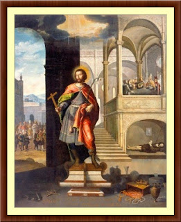 ALL SAINTS: ⛪ Saint Alexius of Rome