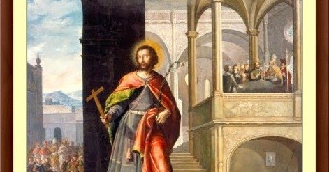 ALL SAINTS: ⛪ Saint Alexius of Rome