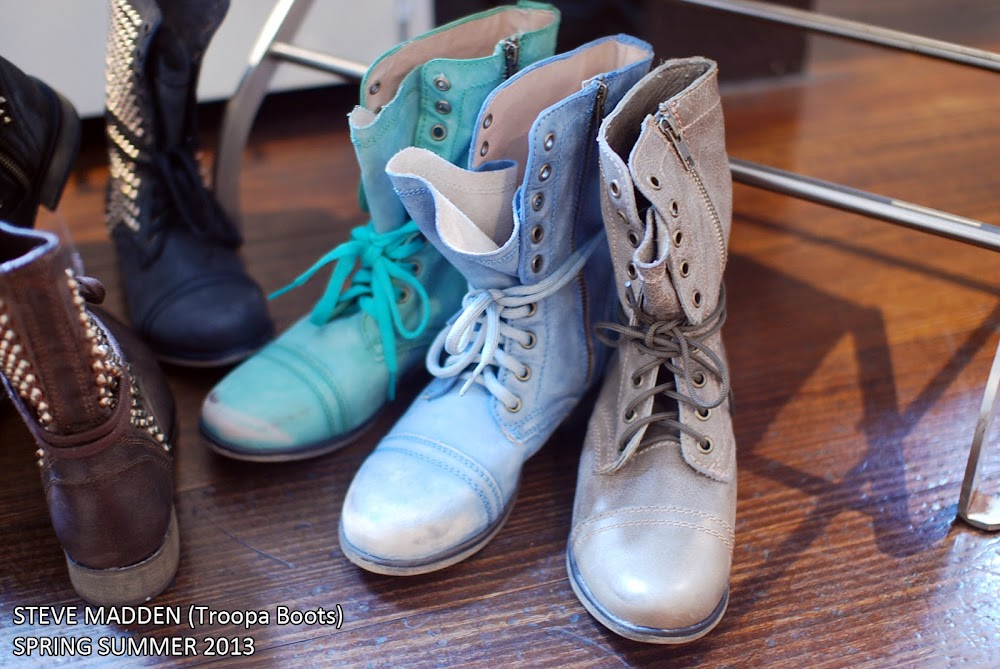 Lucy and The Runaways: A Steve Madden & Nine West Spring Summer 2013 ...