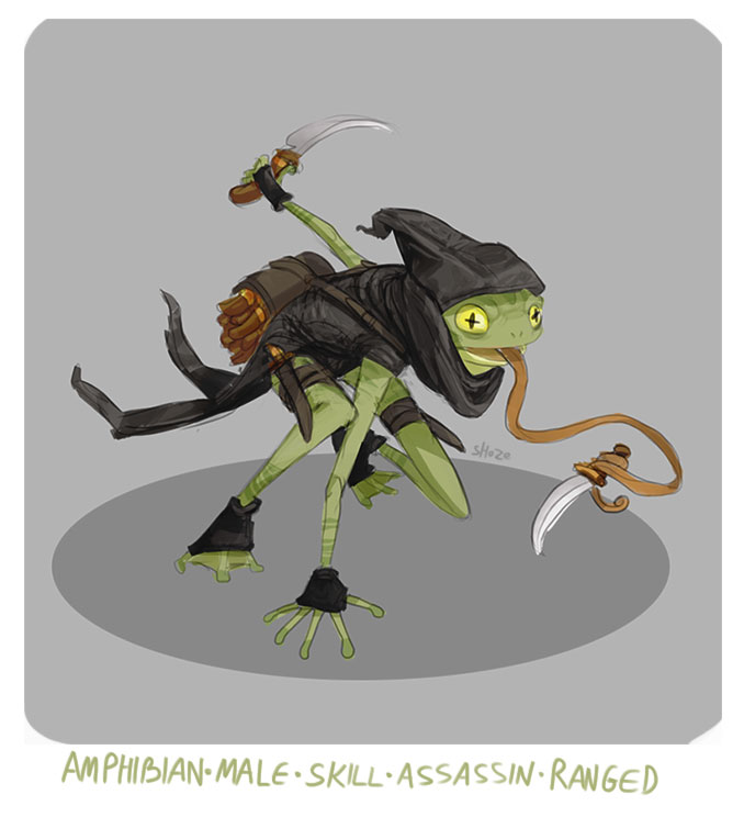 The Shoze Blog: weekend heroes