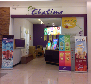 ☆Chatime☆: Observation Conclusion