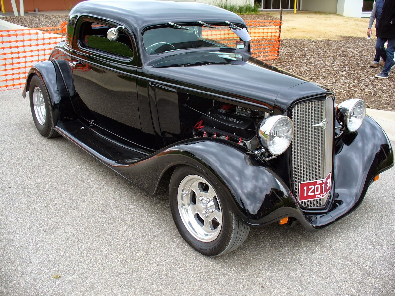 My 1928 Chevrolet: Hot Rods