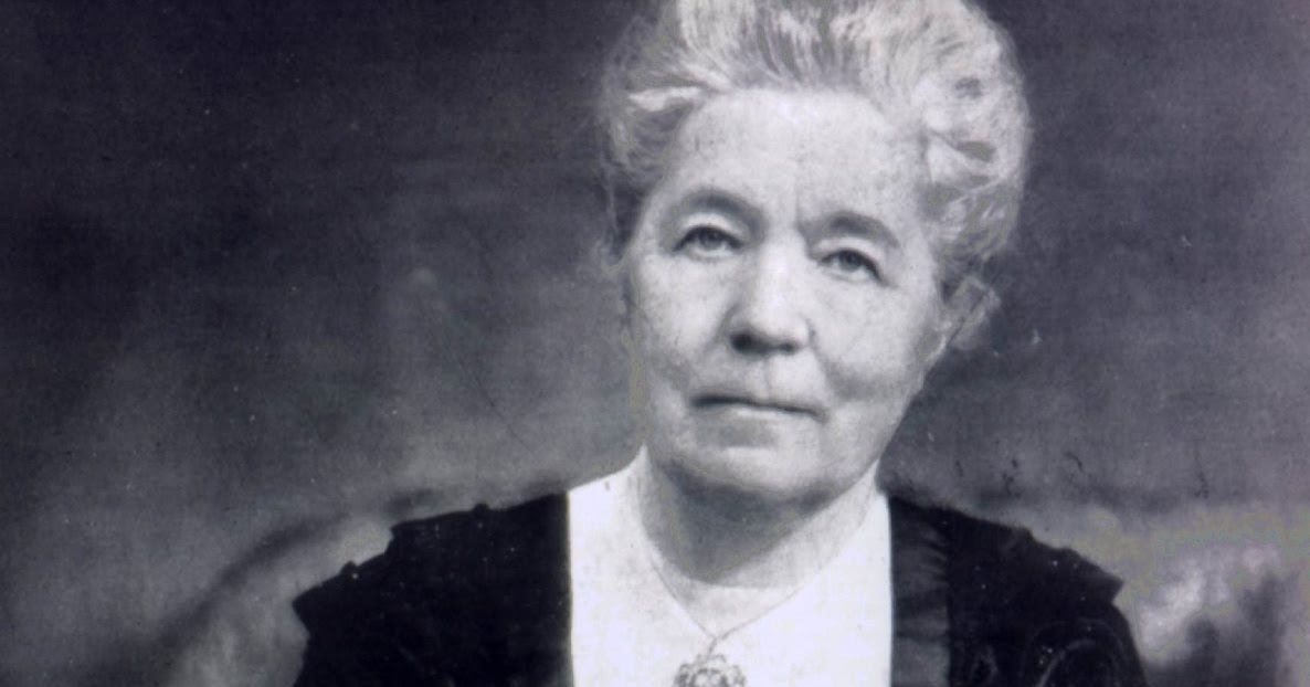 Libri nella brughiera: Scrittrici nella brughiera 7- Selma Lagerlöf