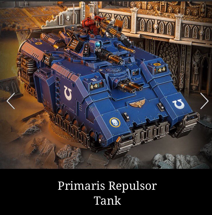 Wargame News and Terrain: Element Games: New Warhammer 40K Space ...