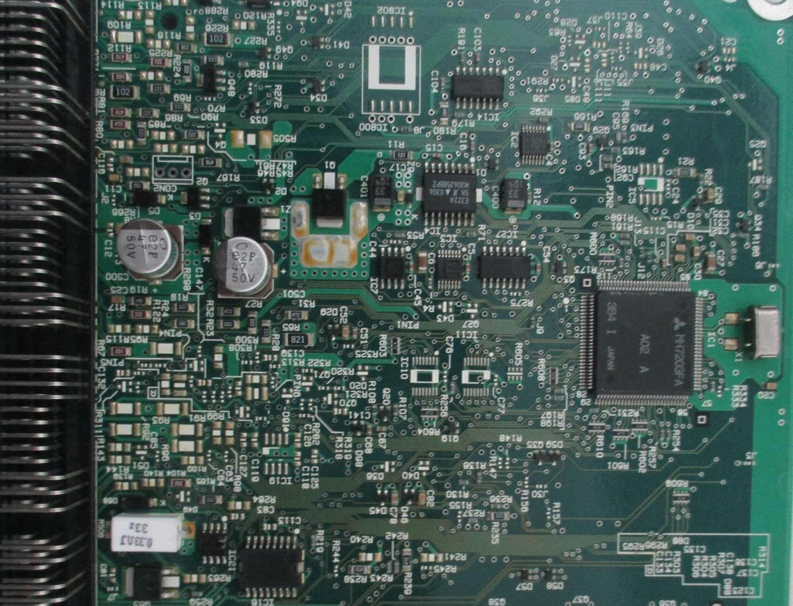 Mekanik Super: CARA RE-MAP ATAU EDIT DATA ECU