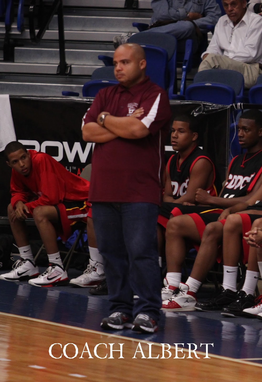 COACH ALBERT AND HIS BASKETBALL BLOG 2013-14