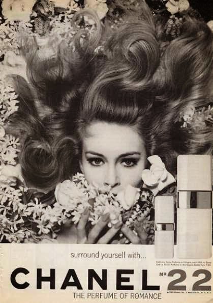 Perfumes dos Anos 60 - Nostalgiarama