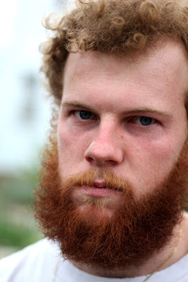 Red Headed Men: Celtic Ginger cont.