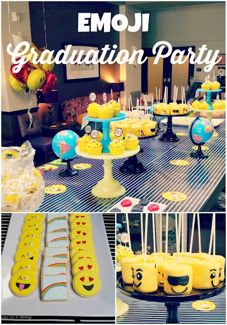 Southern Blue Celebrations: EMOJI PARTY IDEAS