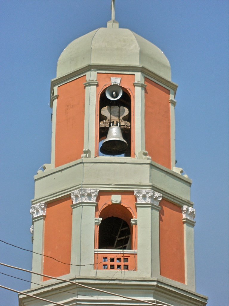 Saint John the Baptist Church @ Calumpit, Bulacan