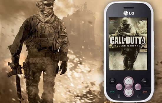 Call Of Duty 4 Modern Warfare para celular ~ TUDOAKI