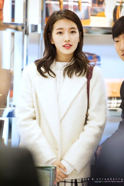 Miss A's Suzy weight loss: before and after ~ K-Diet