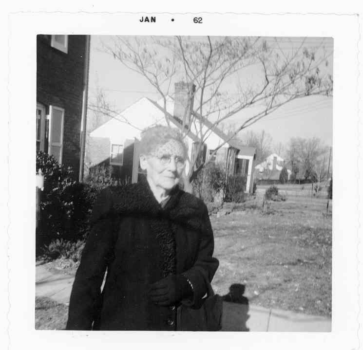 voices from a distant past: Gather your own family documents!