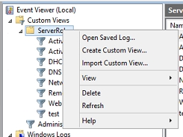[Windows] Event Log를 필터링하기(XML을 통한 Custom View생성) ~ Learning, Sharing ...