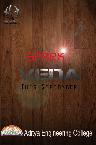 Aravind D'signs: My VEDA Poster Designs