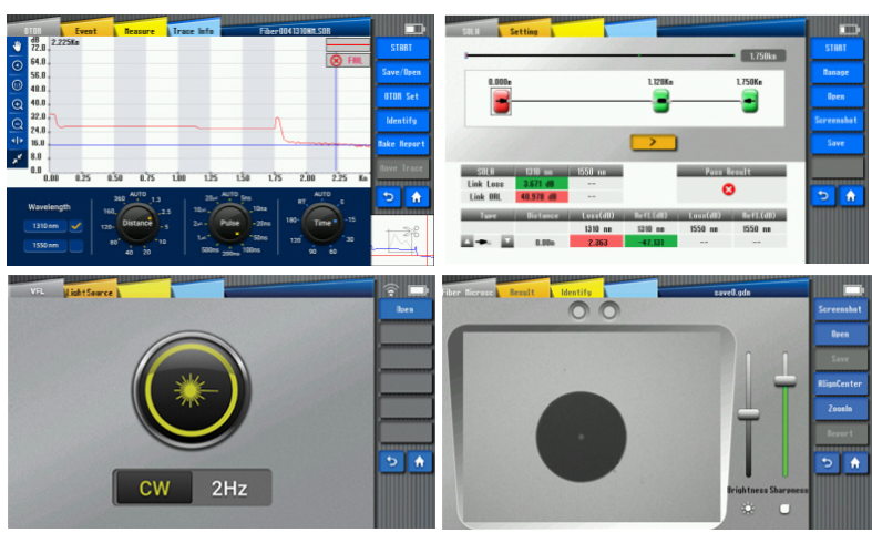 Malaysia Fiber Optic Expertise: NEW SMART HANDHELD OTDR FROM INNO ...