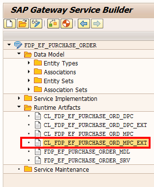 SAP ABAP Central: Adobe form output using Gateway Services [OData]: SAP