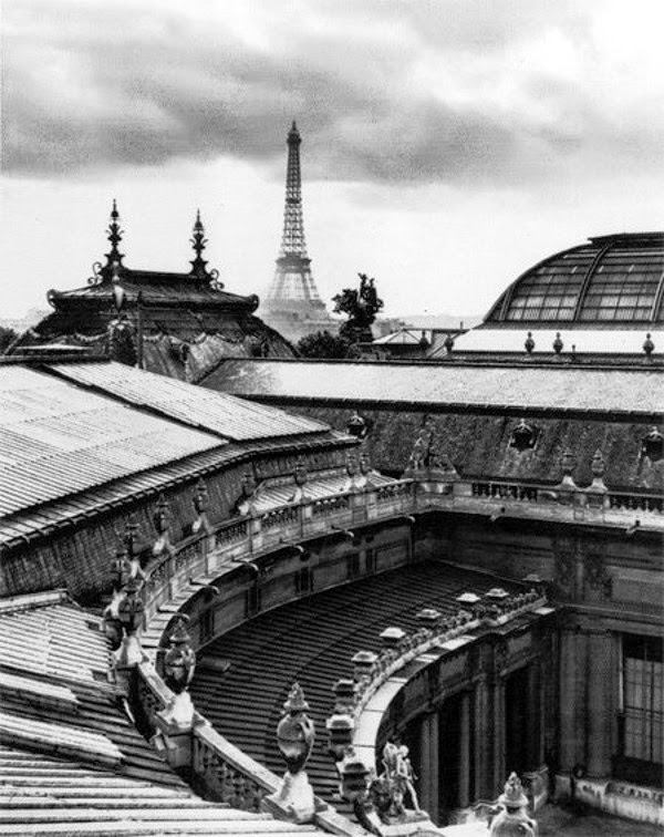 Art et glam: René-Jacques, ses clichés du Paris d'antan