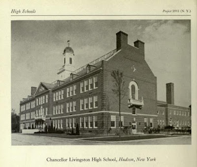 The Gossips of Rivertown: Adding on to Our Historic WPA School Building