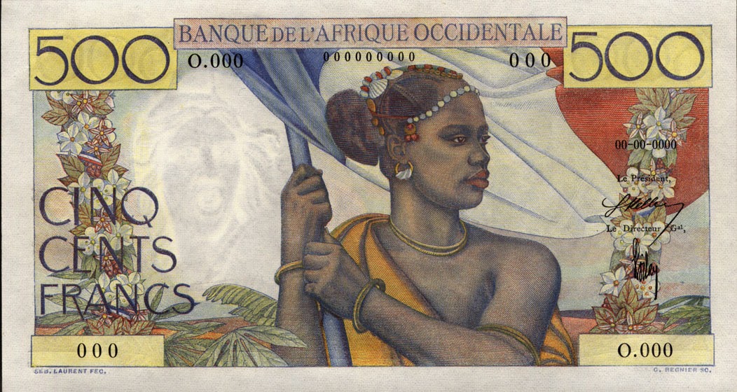 20 décembre 1945 - Création du franc CFA - Aujourd'hui, l'éphéméride d ...