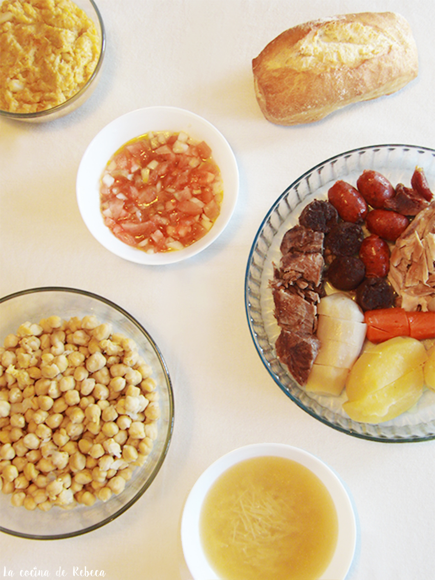 La cocina de Rebeca: Cocido