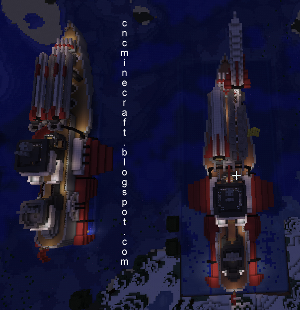 Dreadnought (Red Alert 2) ~ Military Minecraft Website