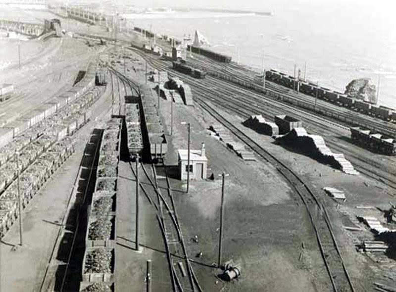 Tanfield Railway Blog: Dawdon Colliery