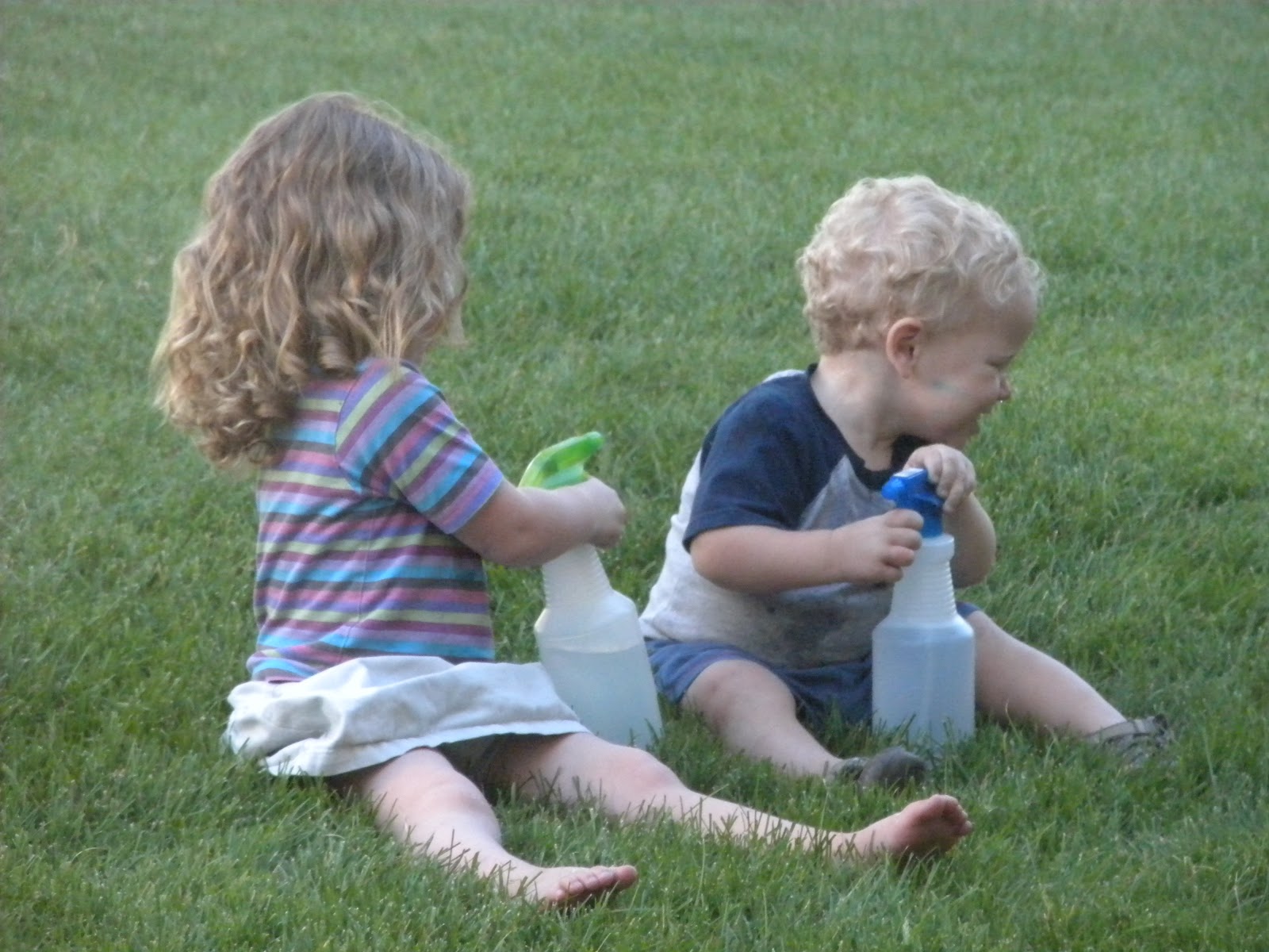 Short, Sweet and to the Point