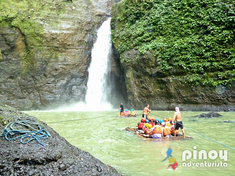 WATERFALLS NEAR MANILA: Pagsanjan Falls (aka Cavinti Falls or Magdapio ...