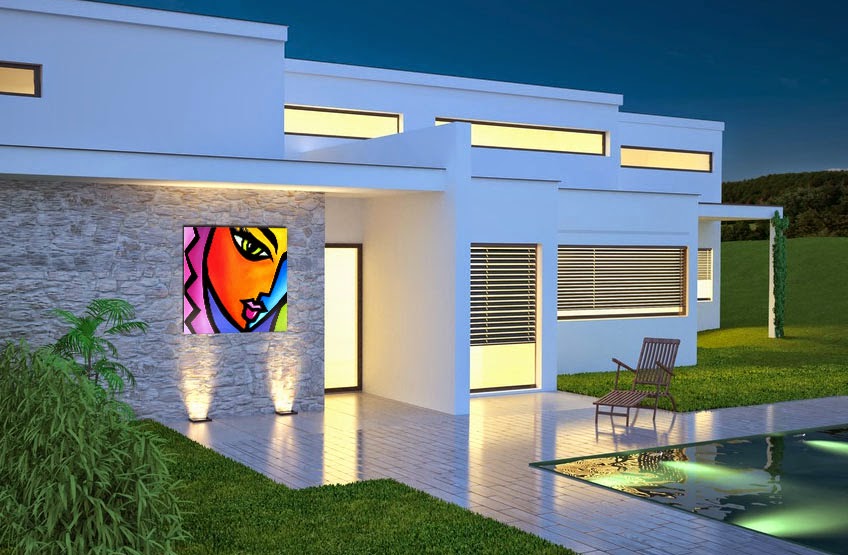 "Artwall and Co" Vente tableau design, Décoration maison, succombez ...