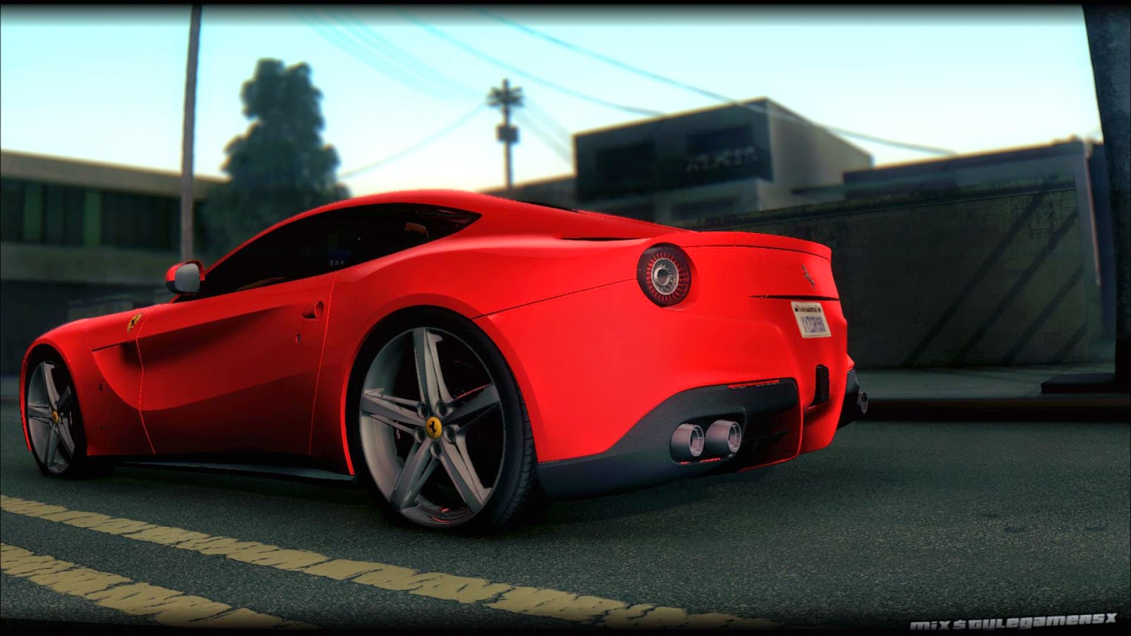 Zenzoit Arts : Introducing New GTA SA:MP ENB