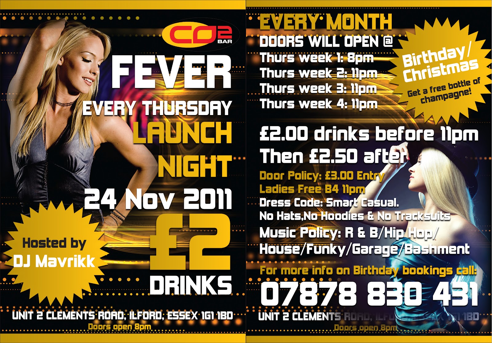 Nick Hostler: April 2012