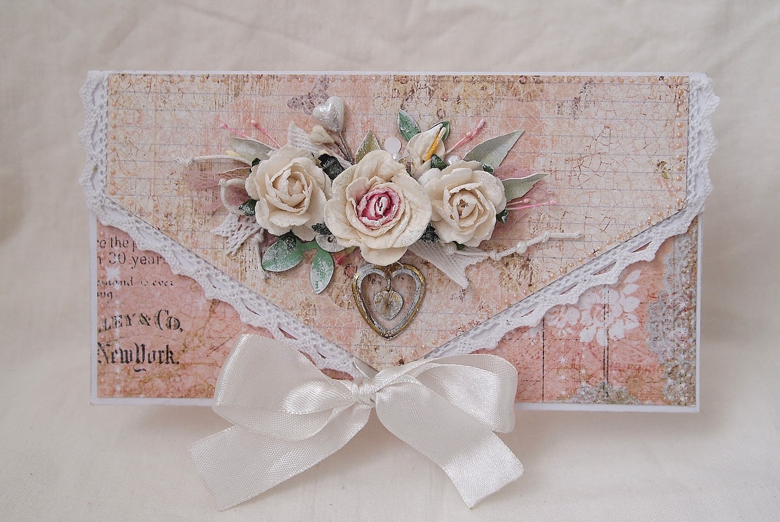 1000+ images about Cards : Shabby Chic/Vintage on Pinterest | Handmade ...
