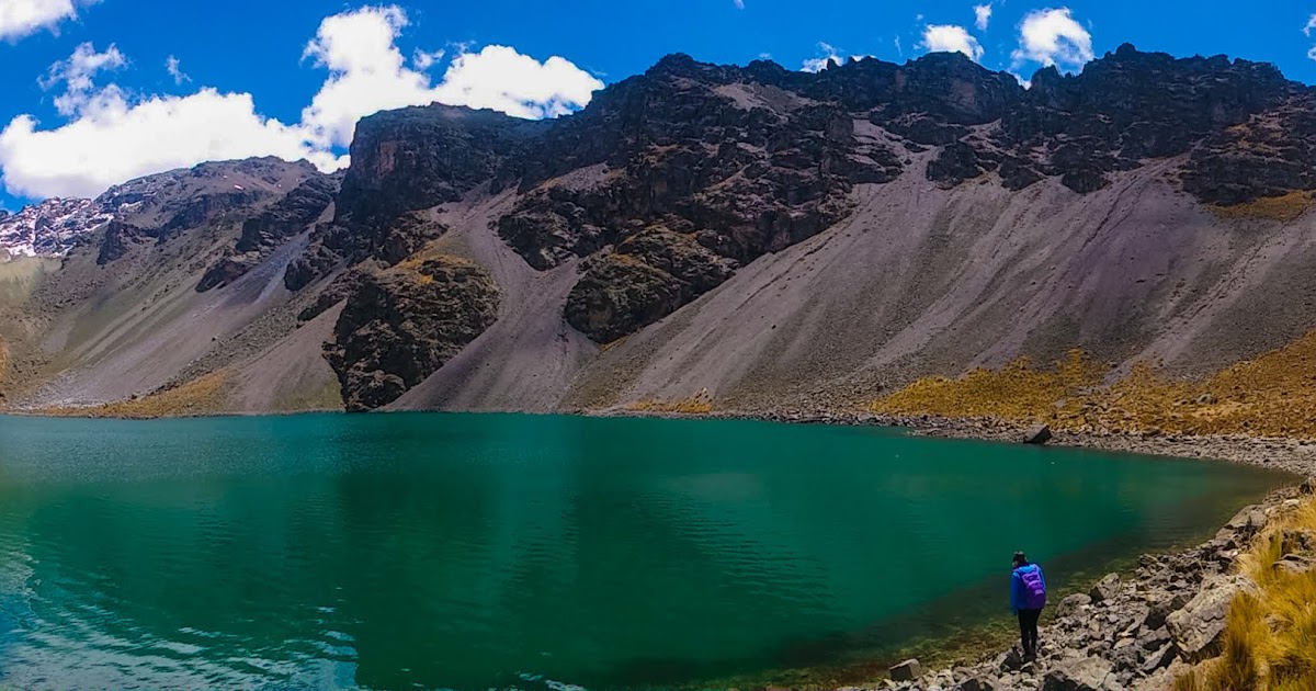 Chicla - Laguna de Nevería