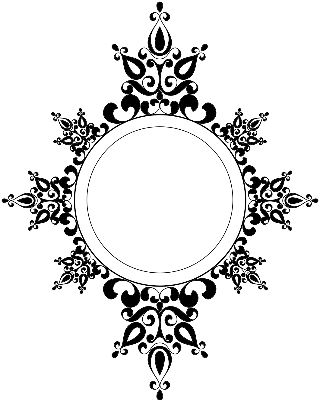 Beccy's Place: Medallion Freebie