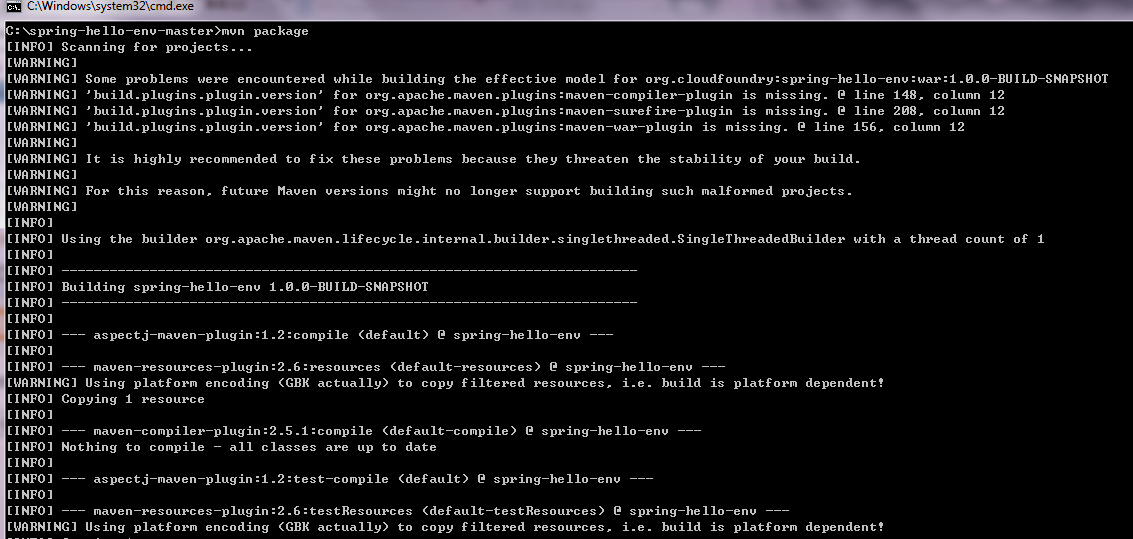 Learning Bluemix Does Bluemix Support Spring
