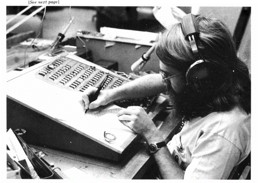 The Golden Age Arcade Historian: Rare Games, More 1975 Atari Photos ...