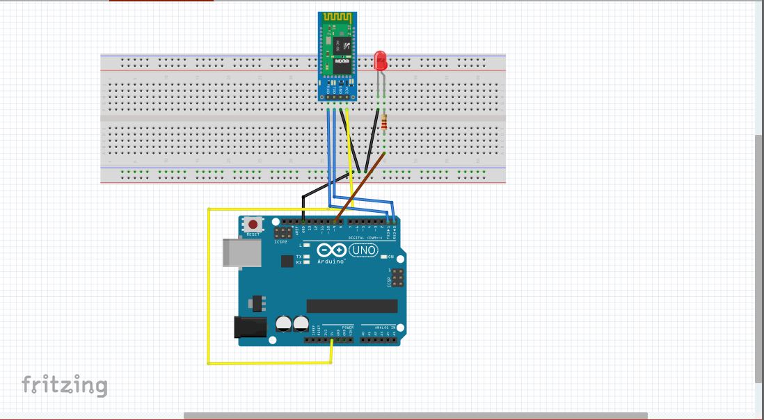 Many Ways To Light Up LED Part 2: LED Control Using MIT app inventor